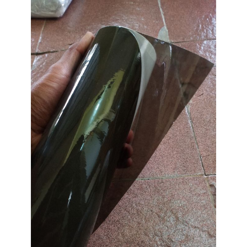 Jual Sticker skotlet hitam transparan per 1 meter / Scotlet warna transparan | Shopee Indonesia