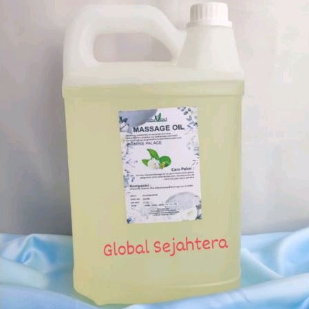Jual Souvens Massage Oil Minyak Pijat 5 liter | Shopee Indonesia