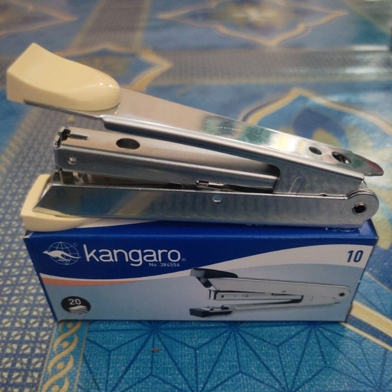 Jual Stapler/Hekter Kangaroo/Deli/Etona/Joyko | Shopee Indonesia