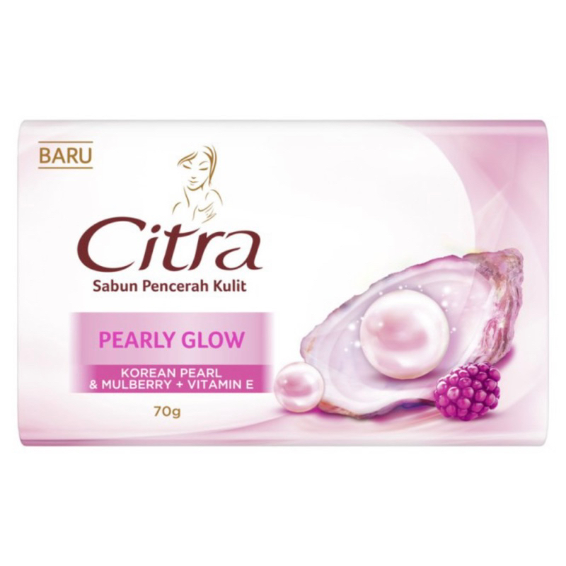 Jual Citra Antibacterial Soap Sabun Batang (2 Varian) | Shopee Indonesia