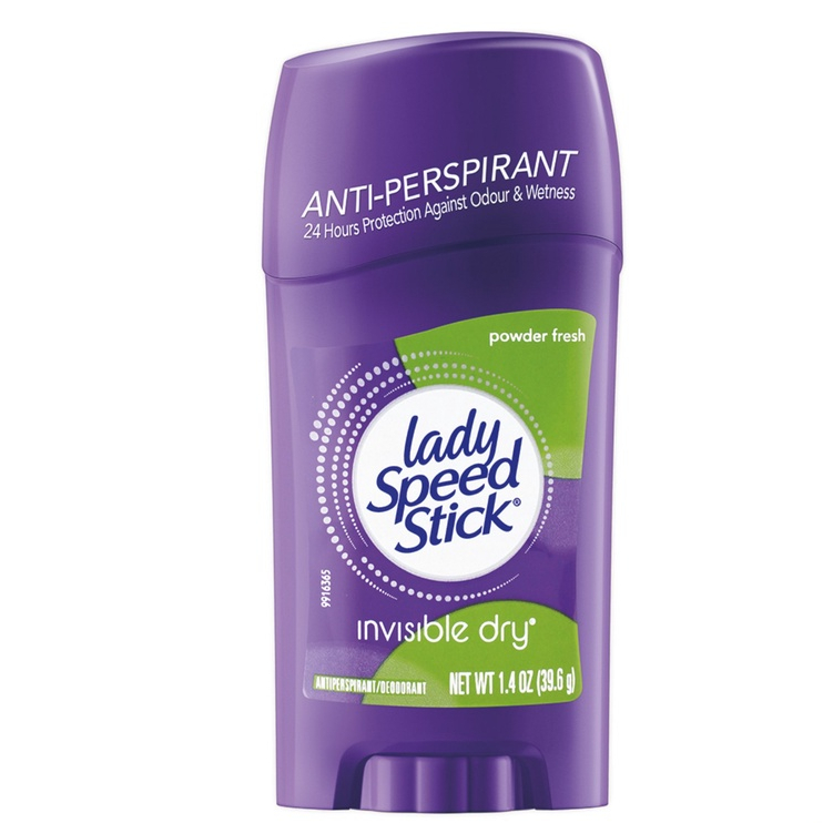 Jual Mennen Lady Speed Stick Powder Fresh 39Gr | Shopee Indonesia