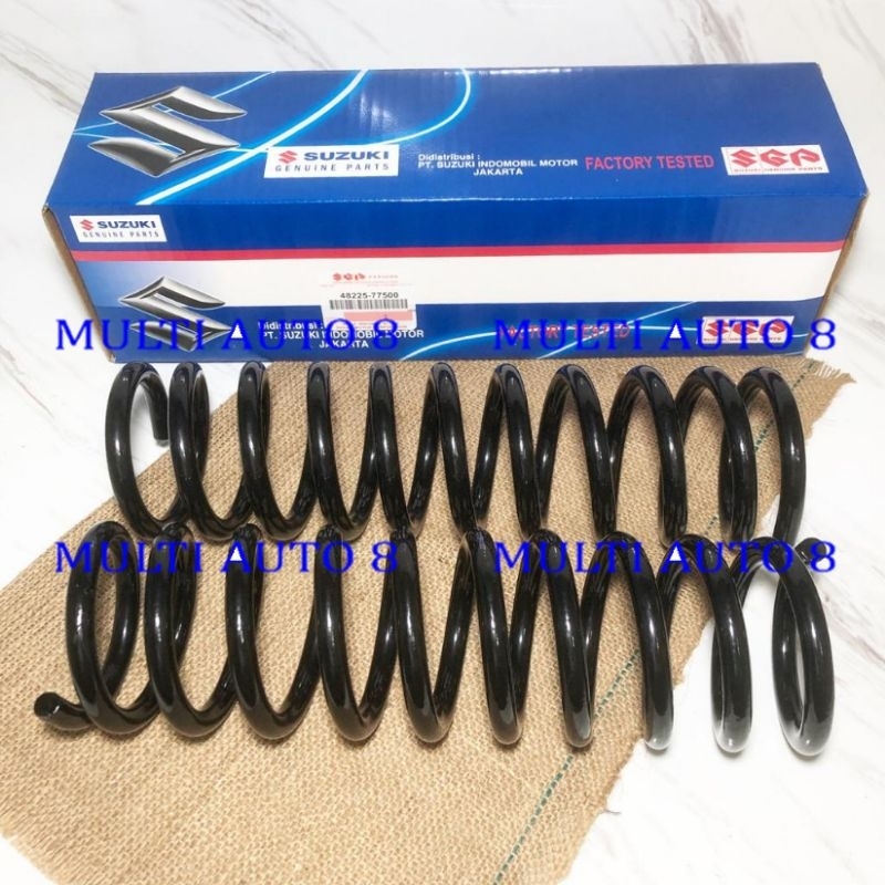 Jual PER KEONG DEPAN FUTURA - COIL SPRING FUTURA T120SS - PER KEONG ...