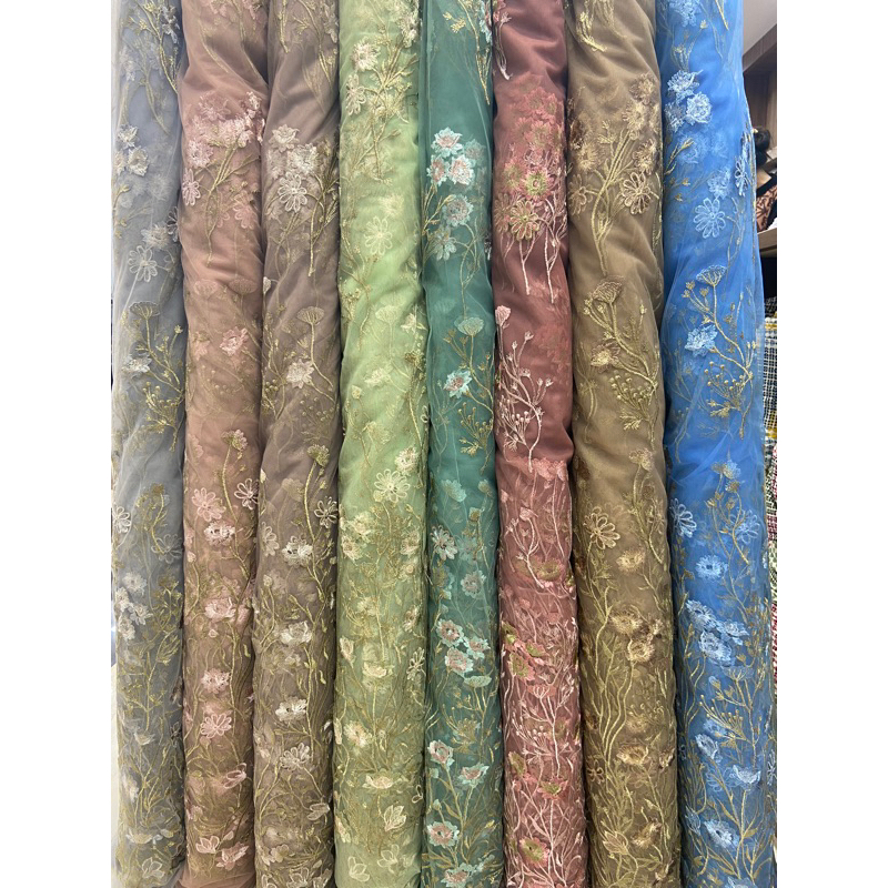 Jual Valentino Garden series, tile bunga, tile gaun | Shopee Indonesia