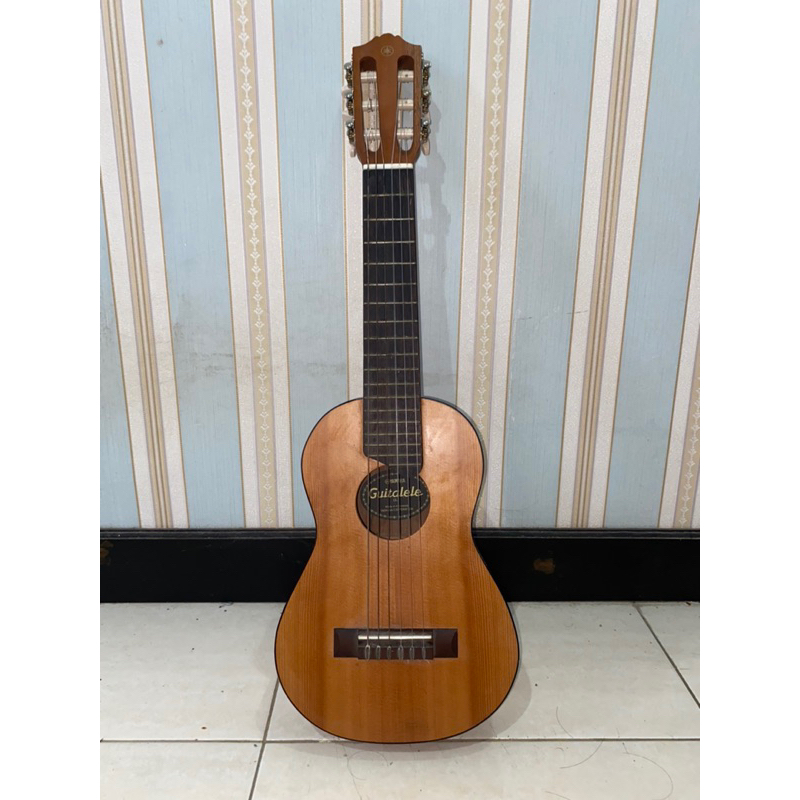 Jual Yamaha GL 1 / GUITALELE ORIGINAL 100% | Shopee Indonesia