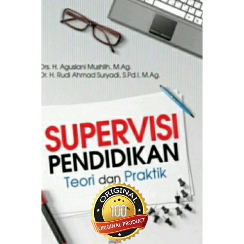 Jual Supervisi Pendidikan Teori Dan Praktik H Agustani Muslih | Shopee ...