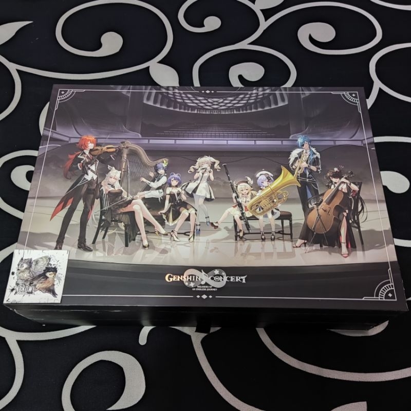 Jual Album Genshin Impact Online Concert 2021 "Melodies of An Endless ...