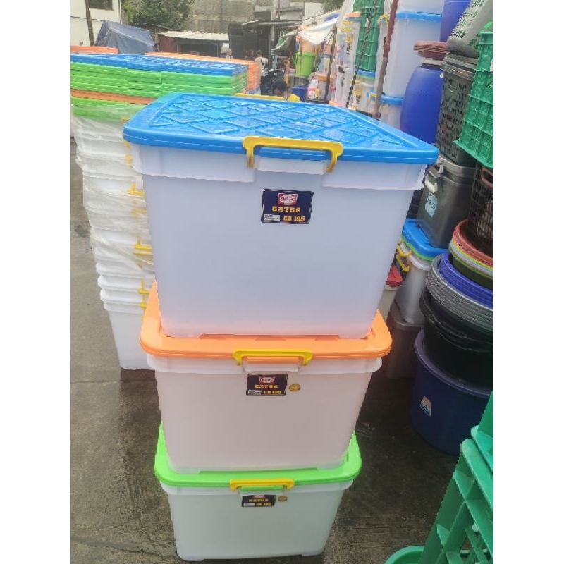 Jual Box CB 195 Spektra | Shopee Indonesia