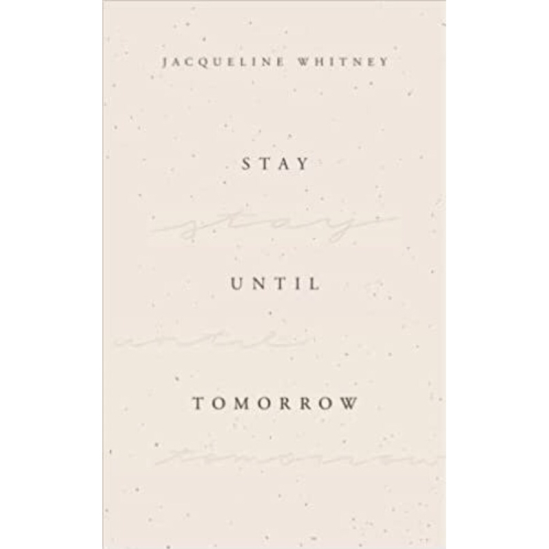 Jual Stay Untill Tomorrow | Shopee Indonesia
