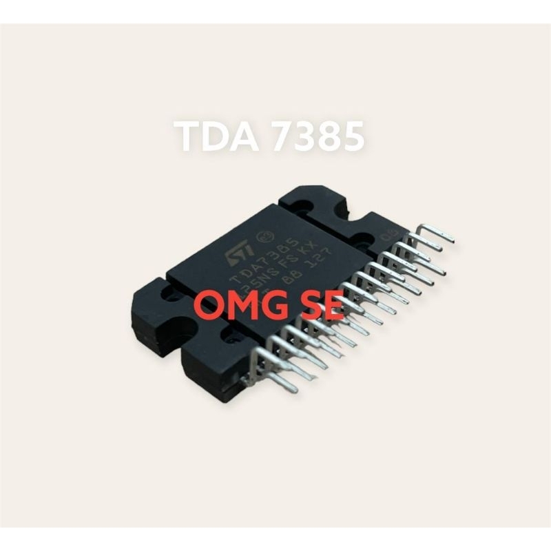 Jual TRANSISTOR TDA7385 IC | Shopee Indonesia