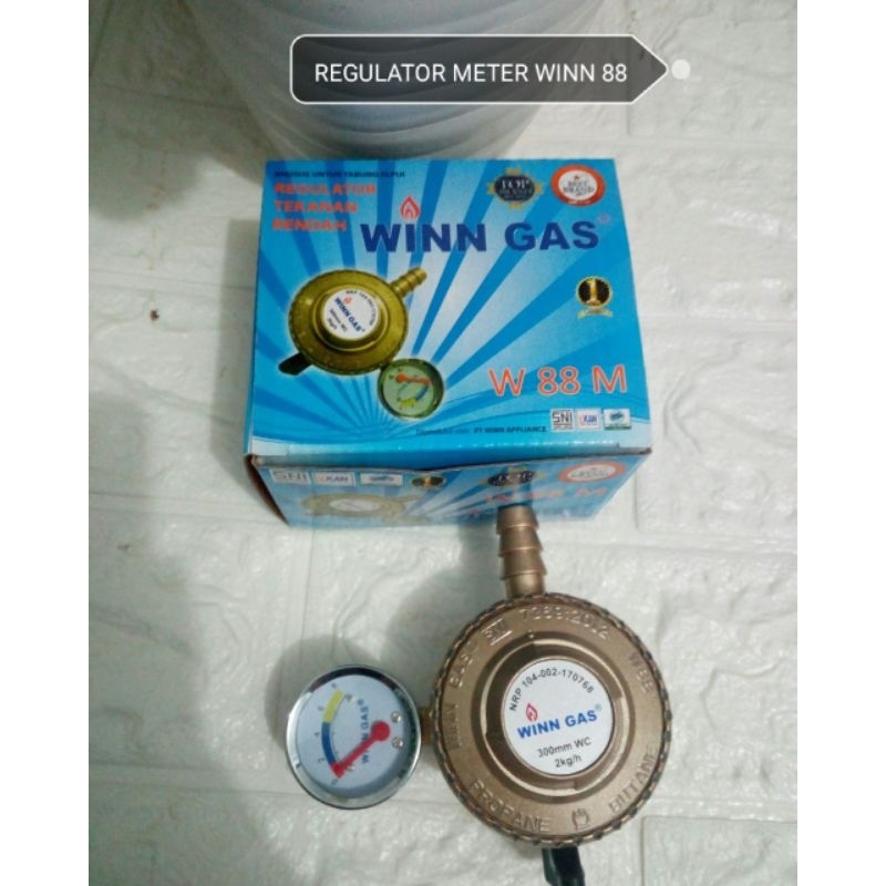 Jual regulator win gas | Shopee Indonesia