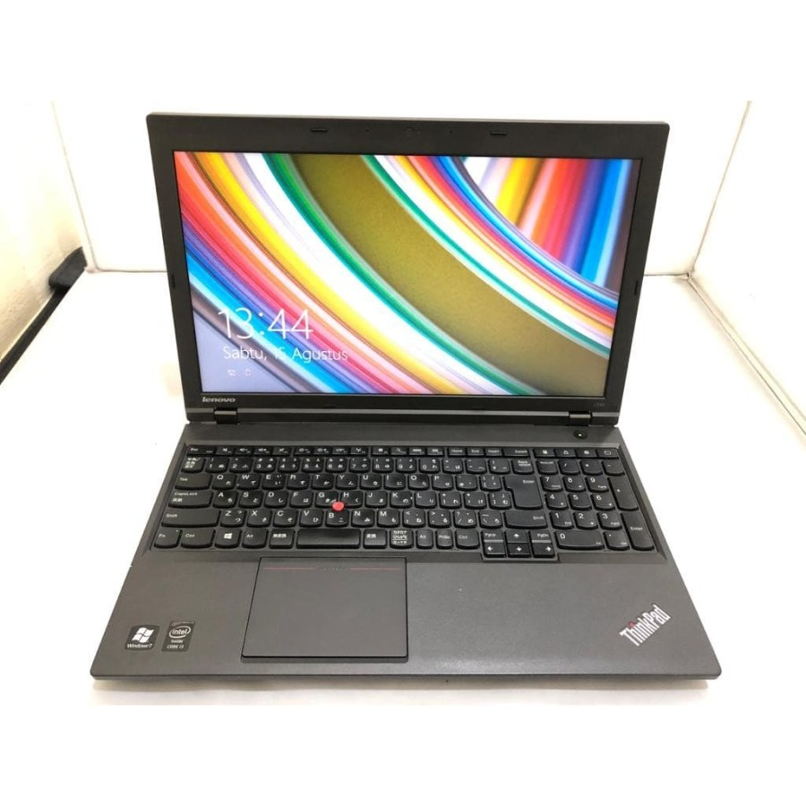 Jual Laptop Murah Lenovo Thinkpad L540 Core i3 Layar 15inch | Shopee Indonesia