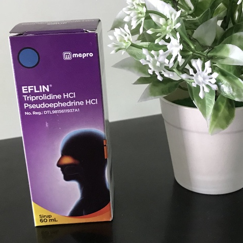 Jual Eflin Sirup | Shopee Indonesia