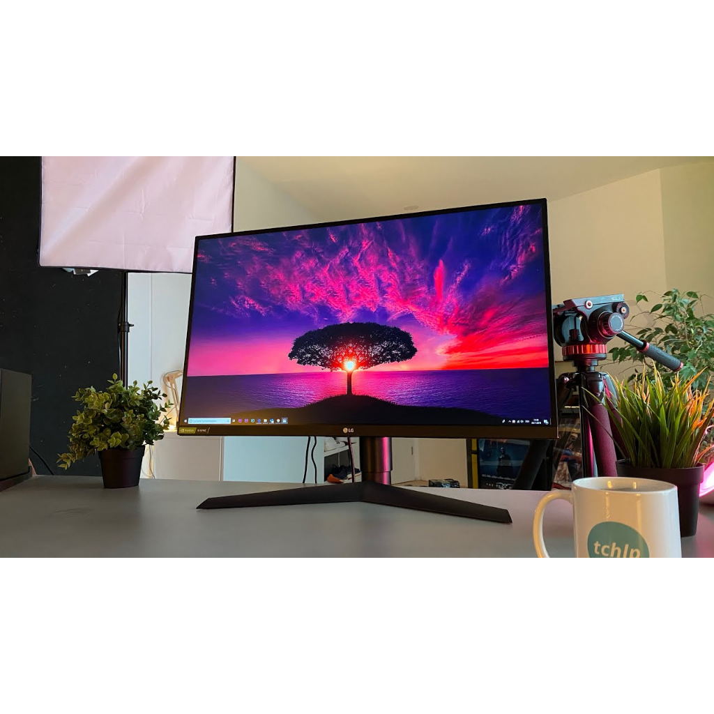 Jual MONITOR LED LG 27GL850-B 27" Nano IPS 1ms QHD 144hz Resmi Second ...