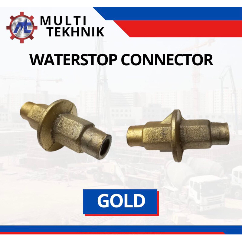 Jual WATER STOP CONNECTOR BEKISTING | Shopee Indonesia