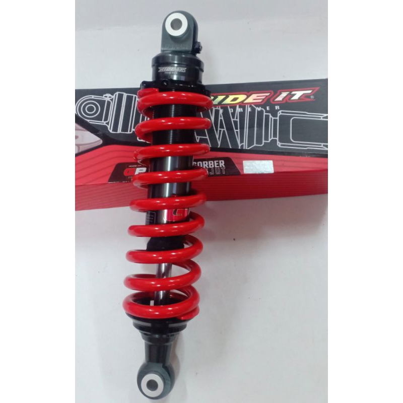 Jual MONOSHOCK/SHOCK BELAKANG RIDE IT GOLD SERIES TABUNG PISAH NINJA 150R DAN NINJA 150SS UKURAN ...