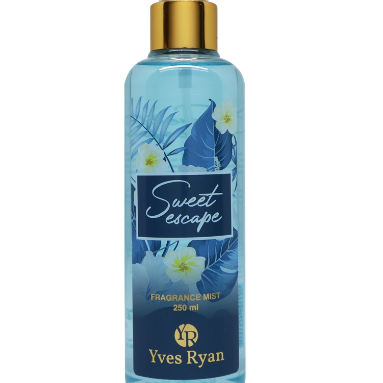 Jual Yves Ryan Sweet Escape Fragrance Mist | Shopee Indonesia