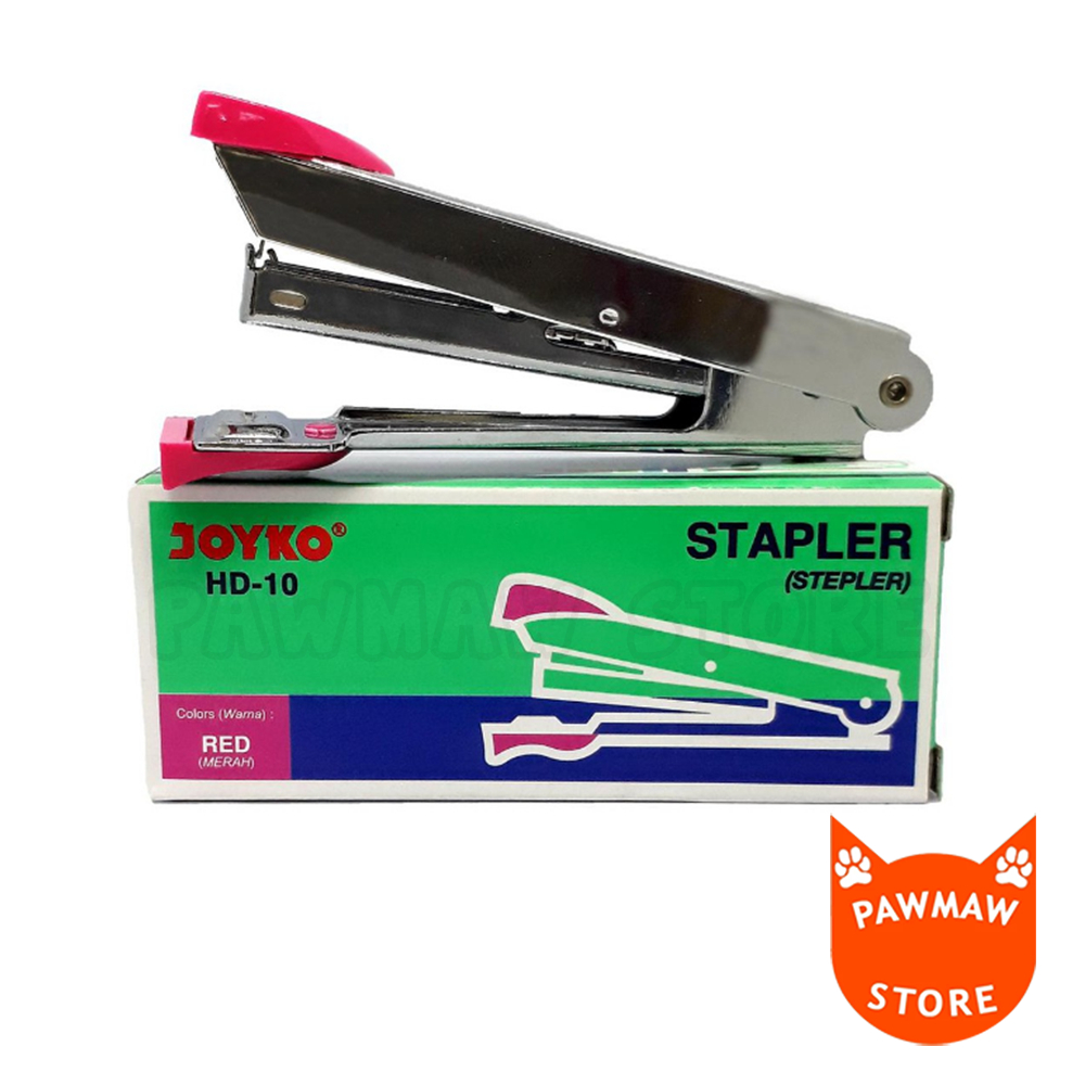 Jual Hekter Joyko HD 10 | Stapler Joyko HD 10 ( PCS ) | Shopee Indonesia