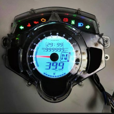 Jual SPEDOMETER DIGITAL JUPITER MX NEW TAHUN 2011-2015 | Shopee Indonesia