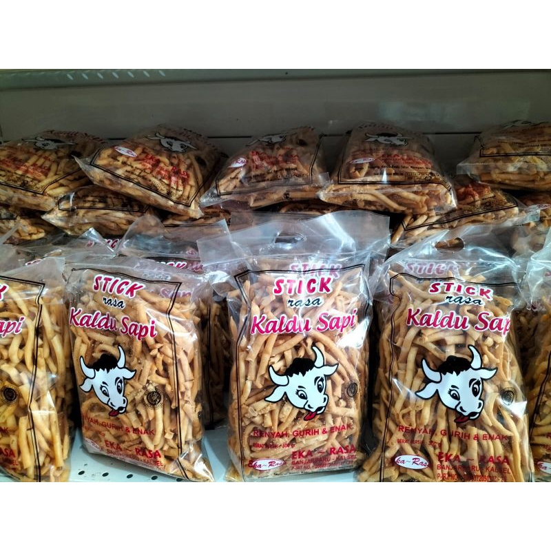 Jual Stick rasa kaldu sapi | Shopee Indonesia