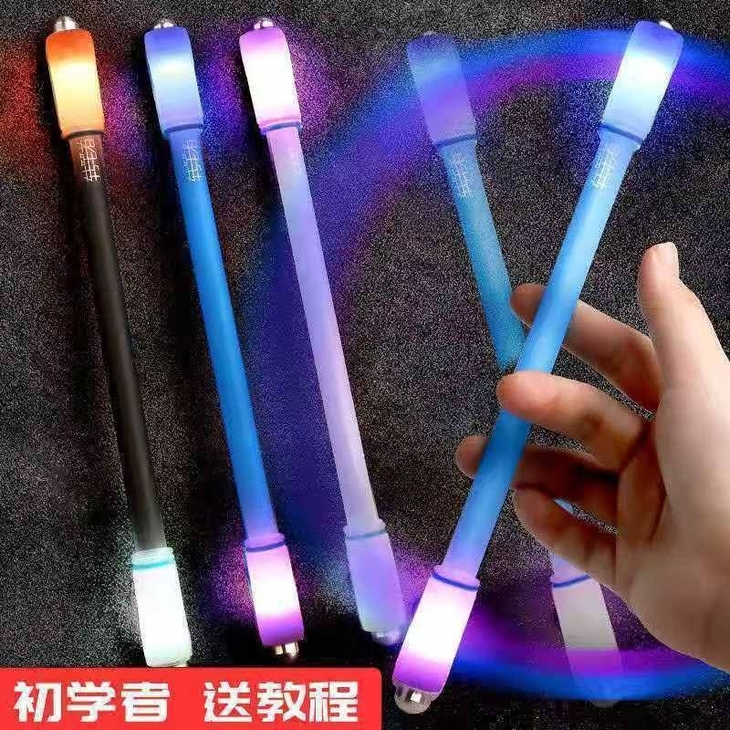 Jual Pulpen LED Spiner | Shopee Indonesia