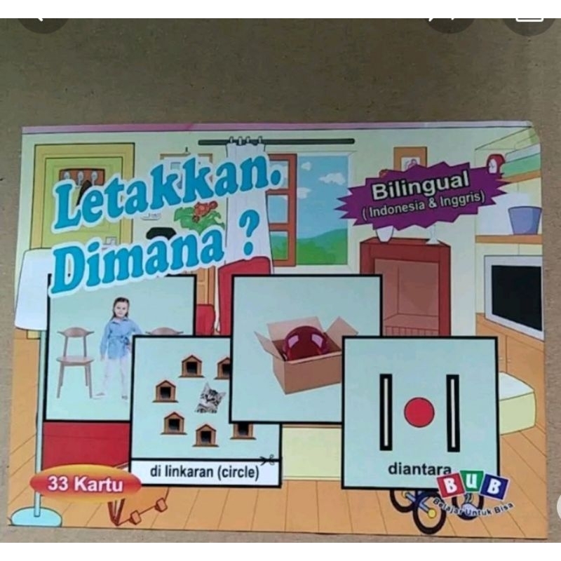 Jual Kartu sebab akibat IQ deve | Shopee Indonesia