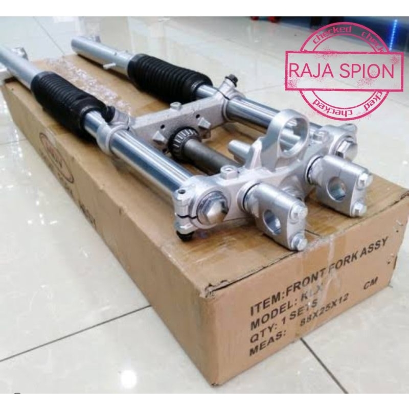 Jual Shock depan klx/shock tele klx/shock depan klx model original ... Jual Shock depan klx/shock tele klx/shock depan klx model original ...