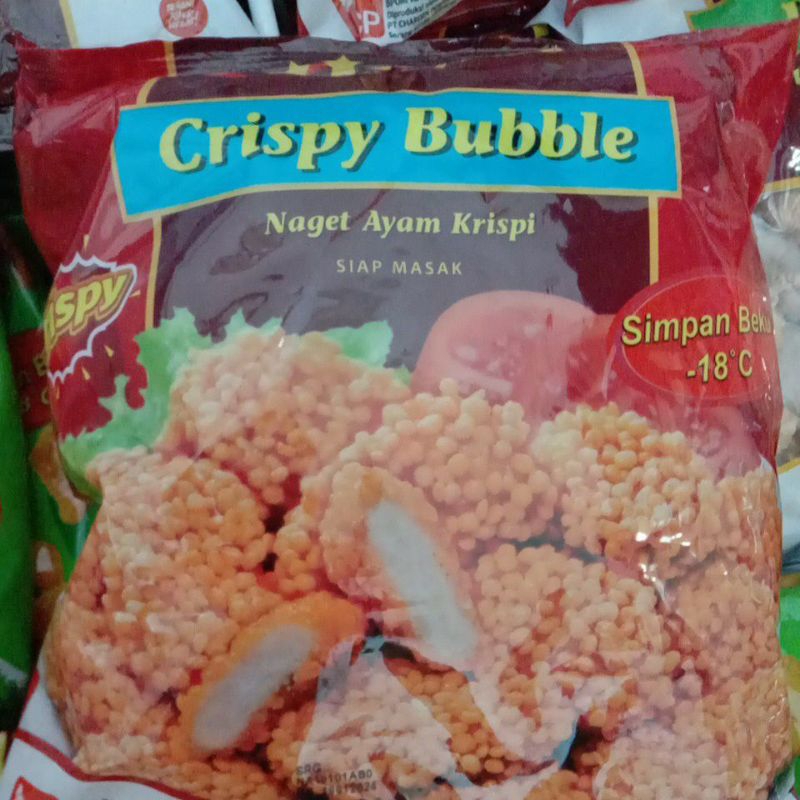 Jual Fiesta Crispy Bubble 500gr | Shopee Indonesia