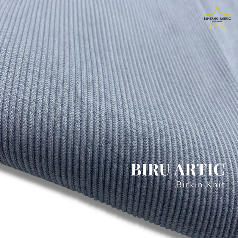 Jual Bahan Kain Bintang Fabric Birkinn Knit 1 kg | Shopee Indonesia