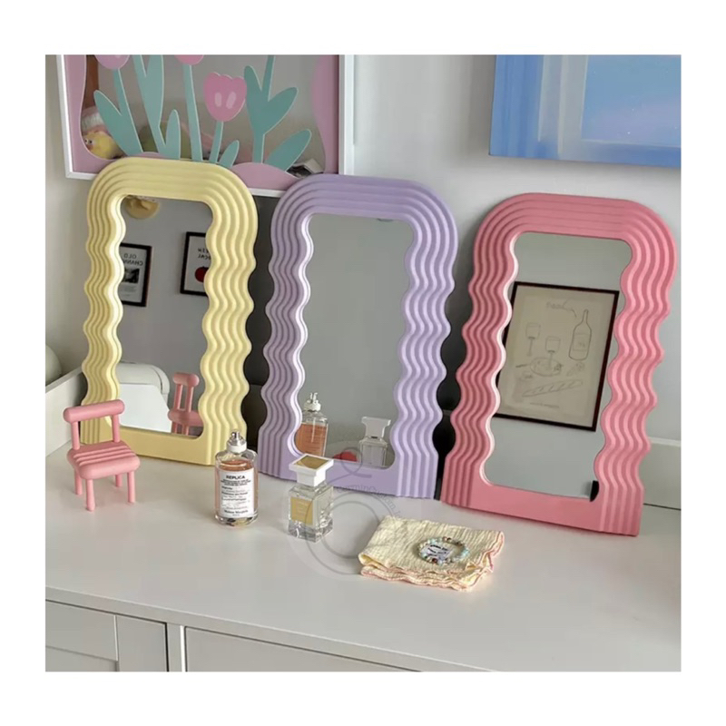 Jual custom ultrafragola mini mirror | cermin mini | Shopee Indonesia