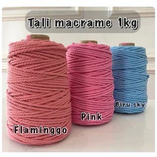 Jual Tali Macrame Terlengkap & Harga Terbaru November 2024 | Shopee ...