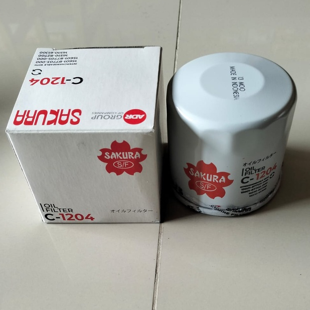 Jual Oli Filter - Suzuki APV/Futura Injection/Karimun - Sakura | Shopee ...