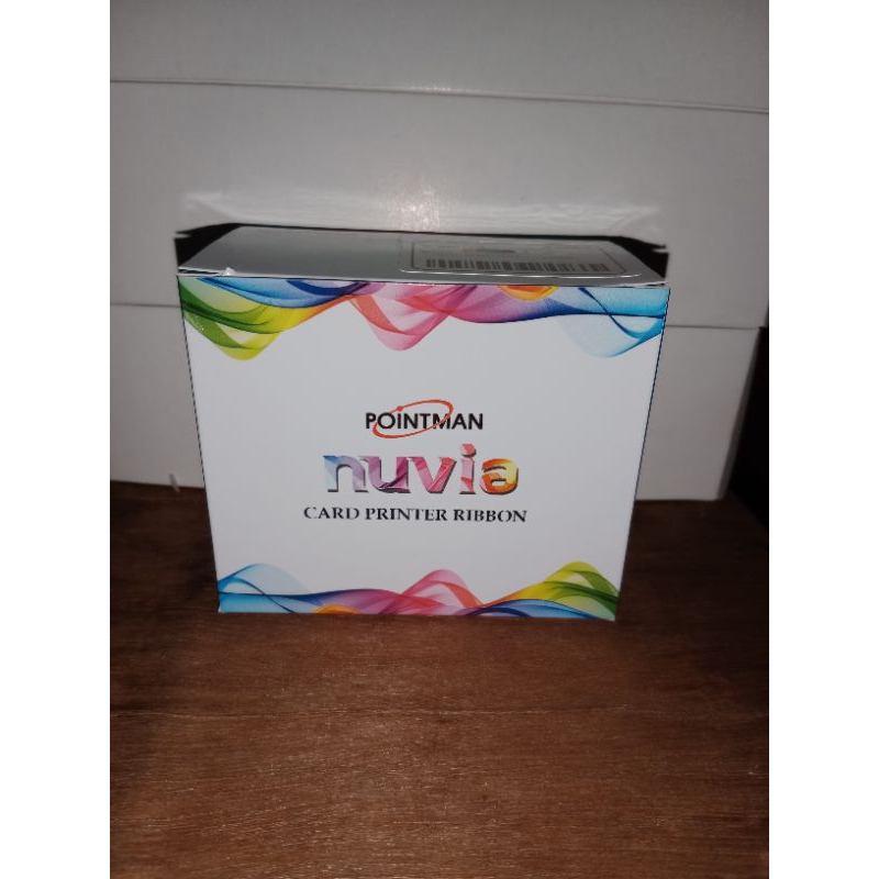 Jual Ribbon Color YMCKO Pointman Nuvia N15 / Pointman Nuvia N20 ...