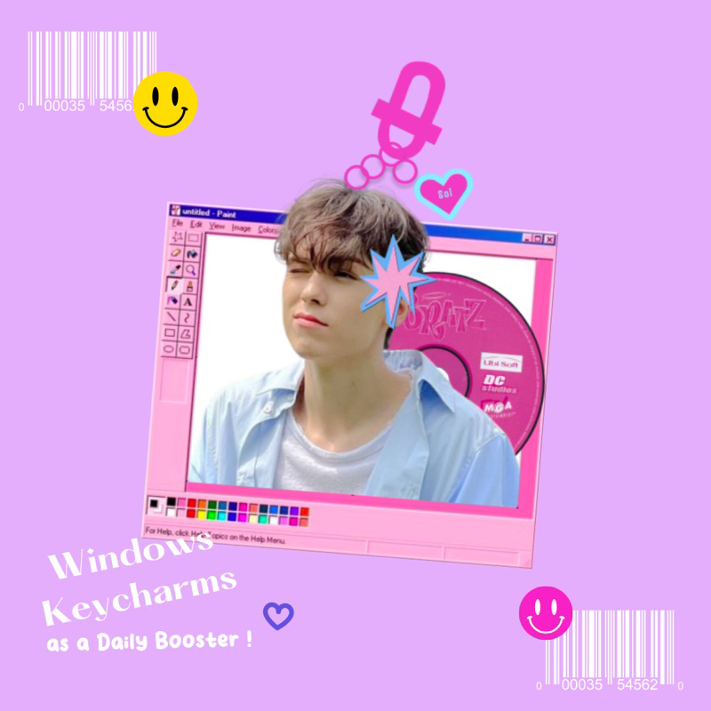 Jual Windows Seventeen Keychain | Shopee Indonesia