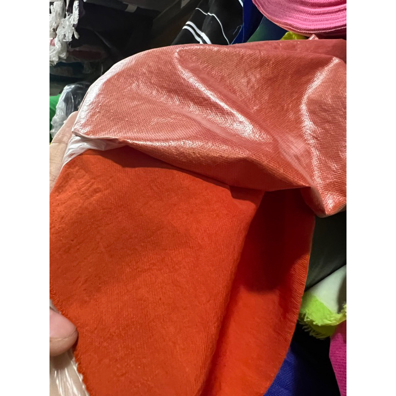 Jual Bahan Kain Jaket Parasut Taslan Baloon Murah | Shopee Indonesia