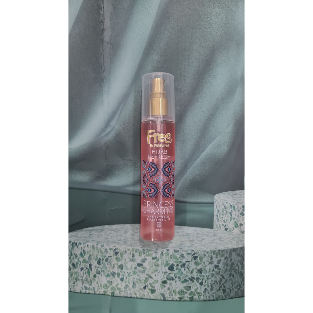 Jual FRESH & NATURAL Body Mist 100 ml | Shopee Indonesia