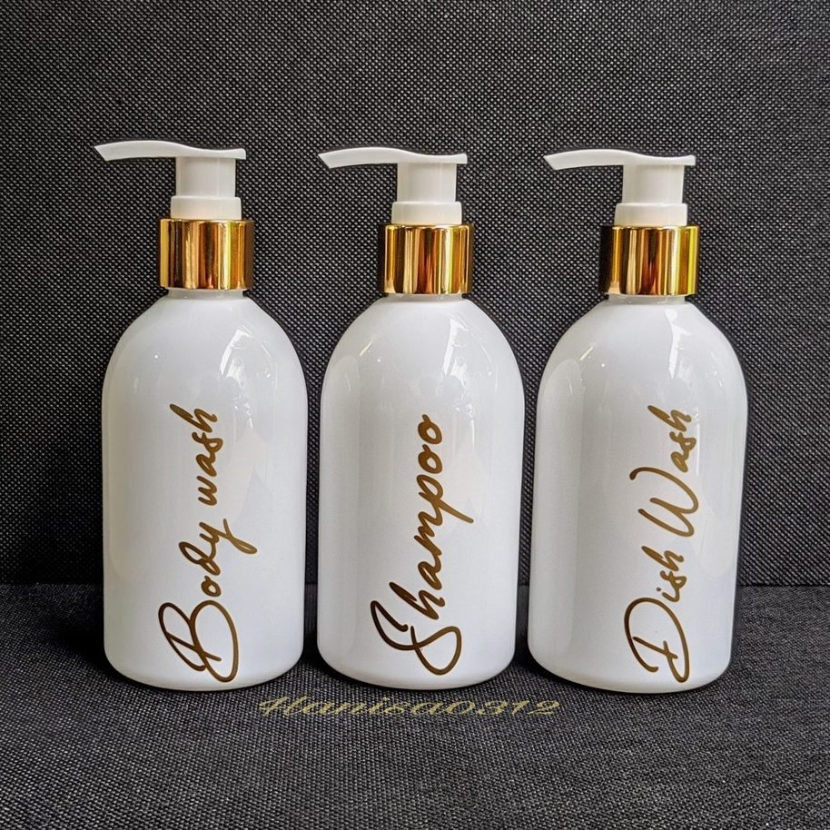 Jual botol pump 250ml putih oval pump lotion gold / botol sabun cair ... Jual botol pump 250ml putih oval pump lotion gold / botol sabun cair ...