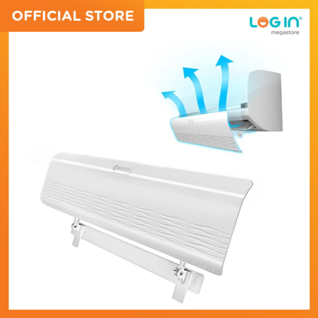 Jual Talang AC / Penghalang Angin AC Reflektor Modern Luna LAP11 ...