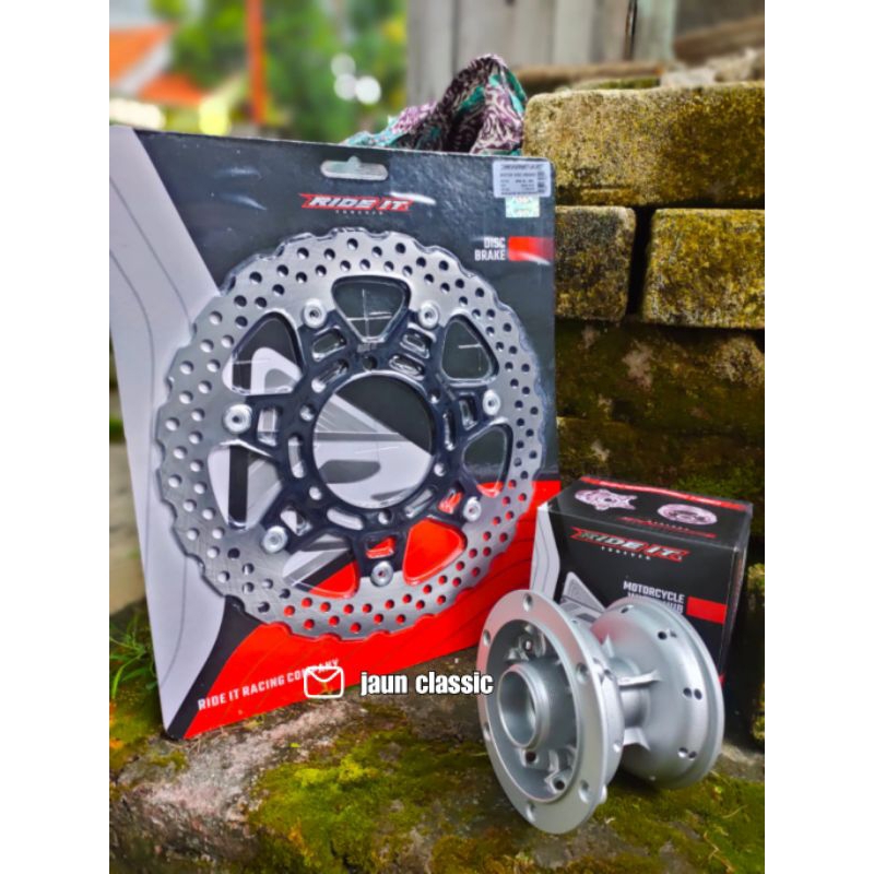 Jual tromol klx d-tracker set ride it / tromol disc klx dtracker import ...