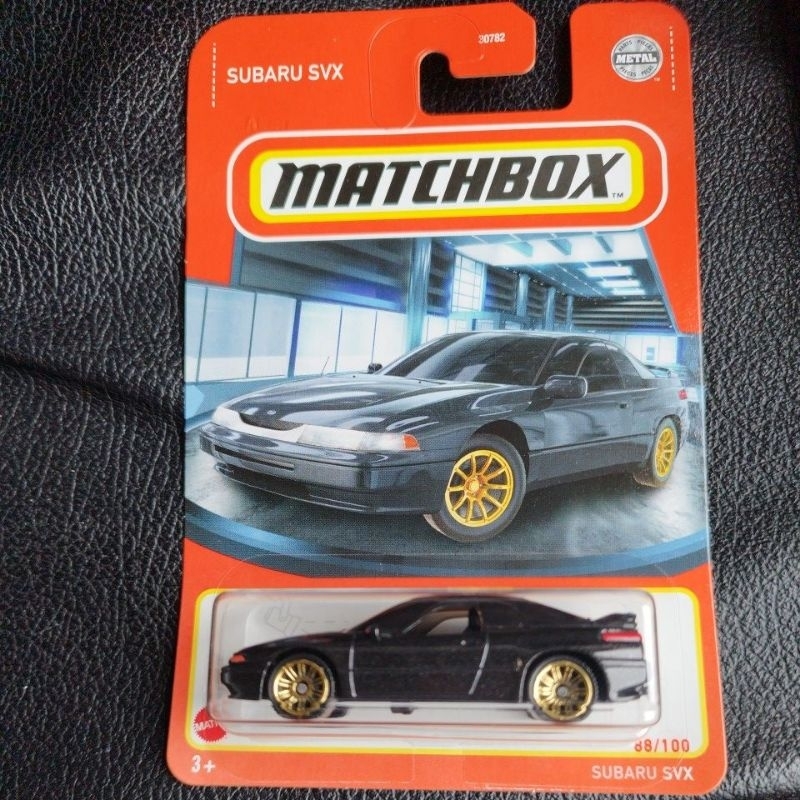 Jual Matchbox Subaru SVX | Shopee Indonesia