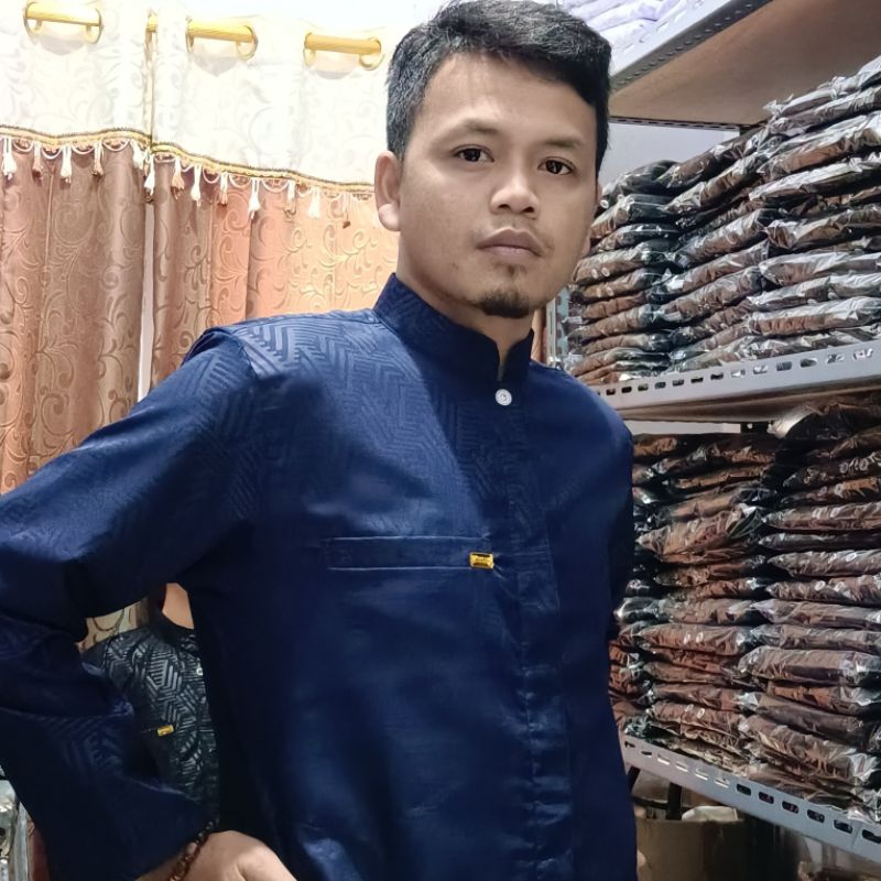 Jual koko sultan kancing tutup | Shopee Indonesia