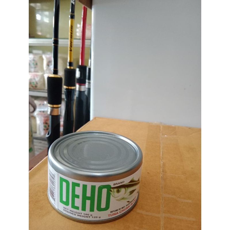 Jual Deho Tuna Kaleng | Shopee Indonesia