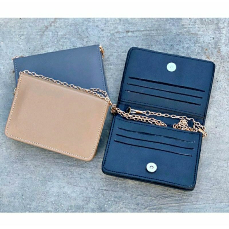 Jual Tas Dompet Mini Viral Tas Selempang Wanita 2in1 Bisa Dompet Bisa Selempang Dompet Tas Kecil ...
