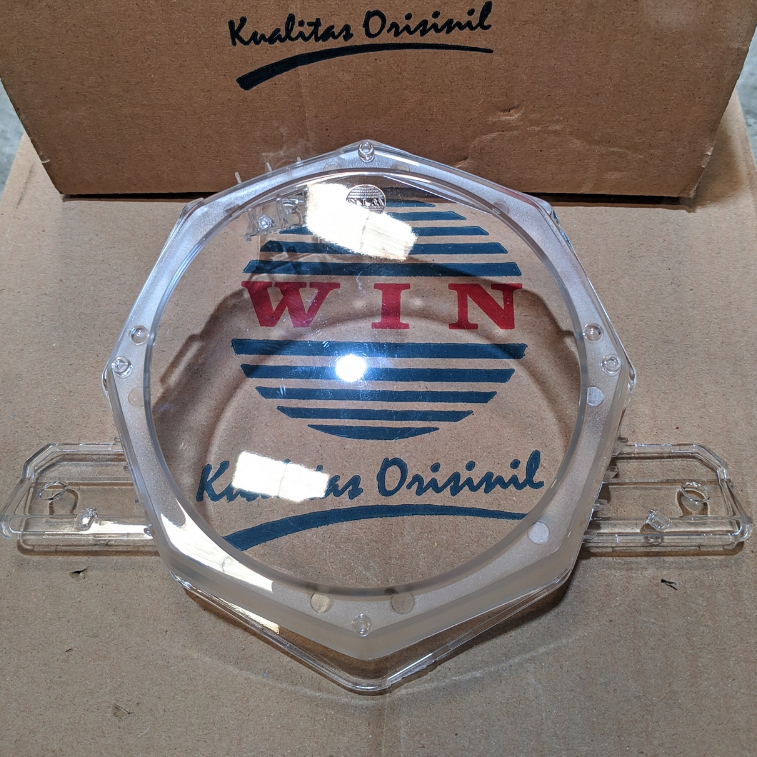 Jual Mika Speedometer Mio Soul GT 115 2012 2013 2014 WIN | kaca ...