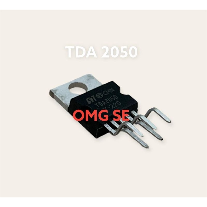 Jual TDA2050 ORIGINAL IC TRANSISTOR | Shopee Indonesia