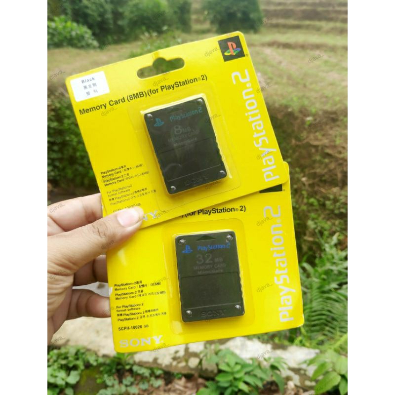 Jual Memory card ps2 memori card ps2 | Shopee Indonesia