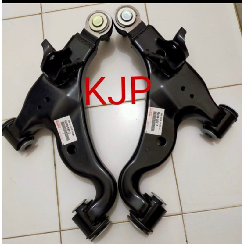 Jual lower arm sayap bawa Innova 2004-2015 1set kiri kanan original ...