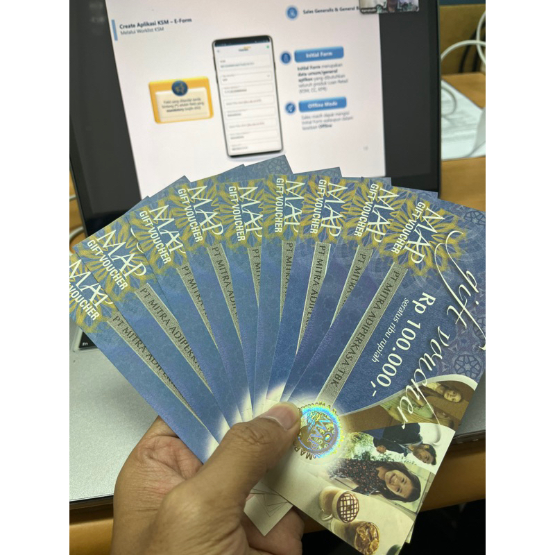 Jual voucher MAP | Shopee Indonesia