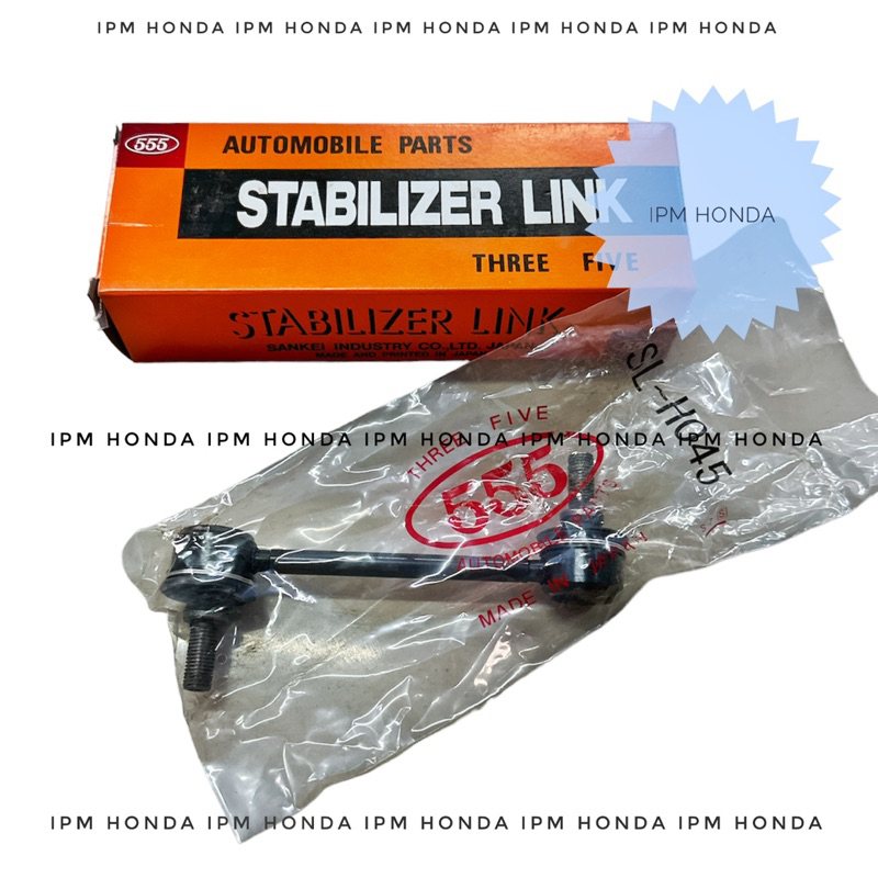 Jual 52320 S3N Link Stabil Stabilizer Belakang Honda Odyssey RA6 RA8 ...