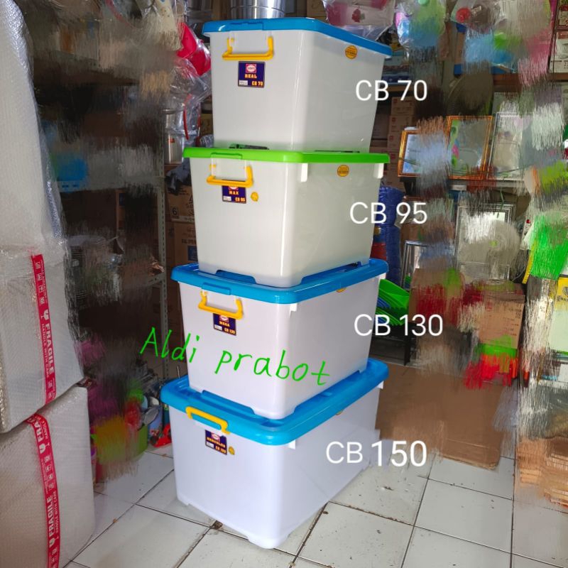 Jual box container cb 70/95/130/150 shinpo | Shopee Indonesia