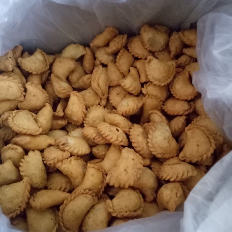 Jual PASTEL UDANG PREMIUM MERK SARIKAYA 125gr | Shopee Indonesia